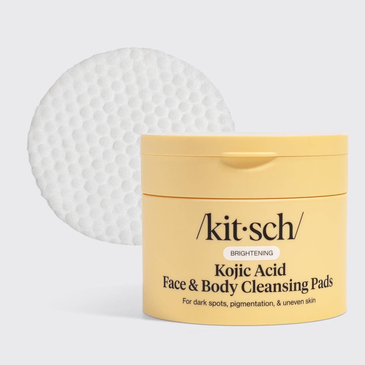 KITSCH - Kojic Acid Face & Body Cleansing Pads – MGH General Store ...