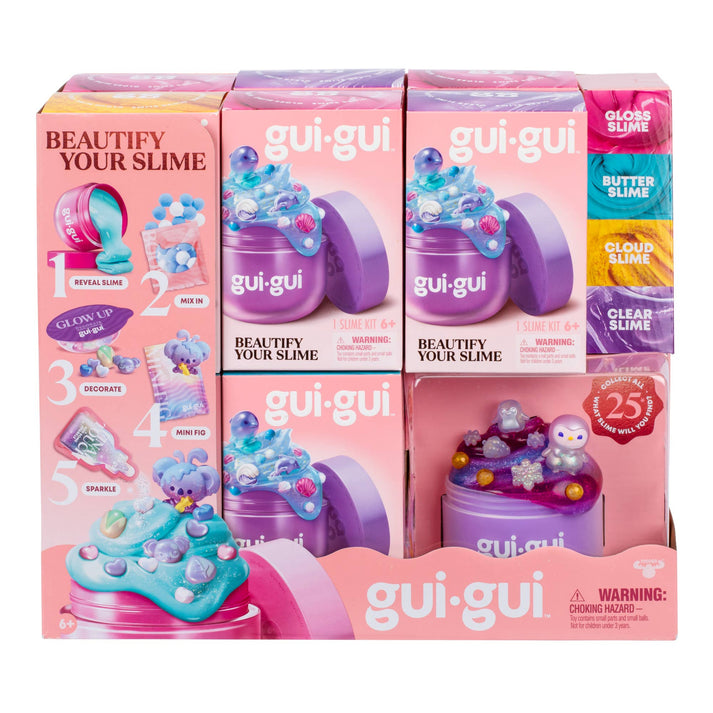Toysmith - Moose Toys - Gui Gui Slime Kit – MGH General Store & Flower Shop