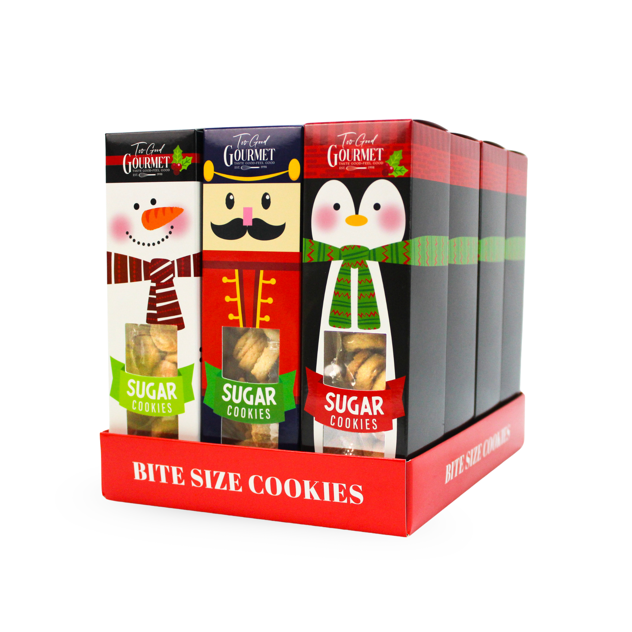 Too Good Gourmet - Character Sugar Cookies PDQ – MGH General Store ...